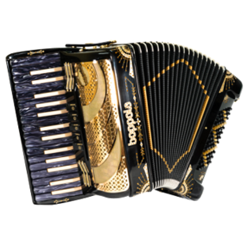 Acordeones de teclas personalizados. Acordeones de teclas ITALIA