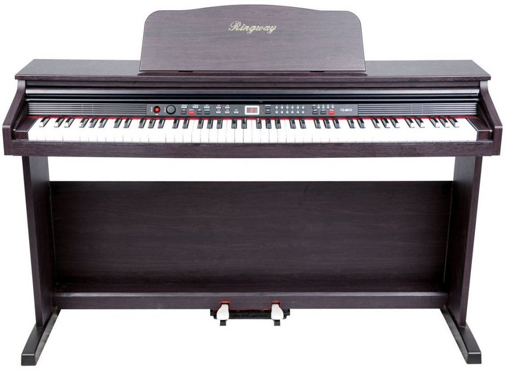 PIANO RINGWAY TG8810